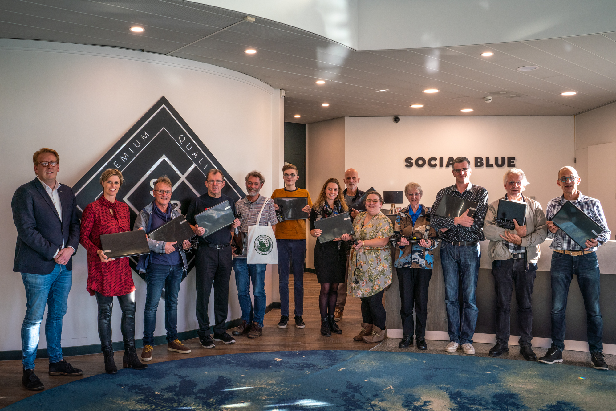 prachtige nieuwe bestemming voor laptops van Social Blue - Westfriese ...