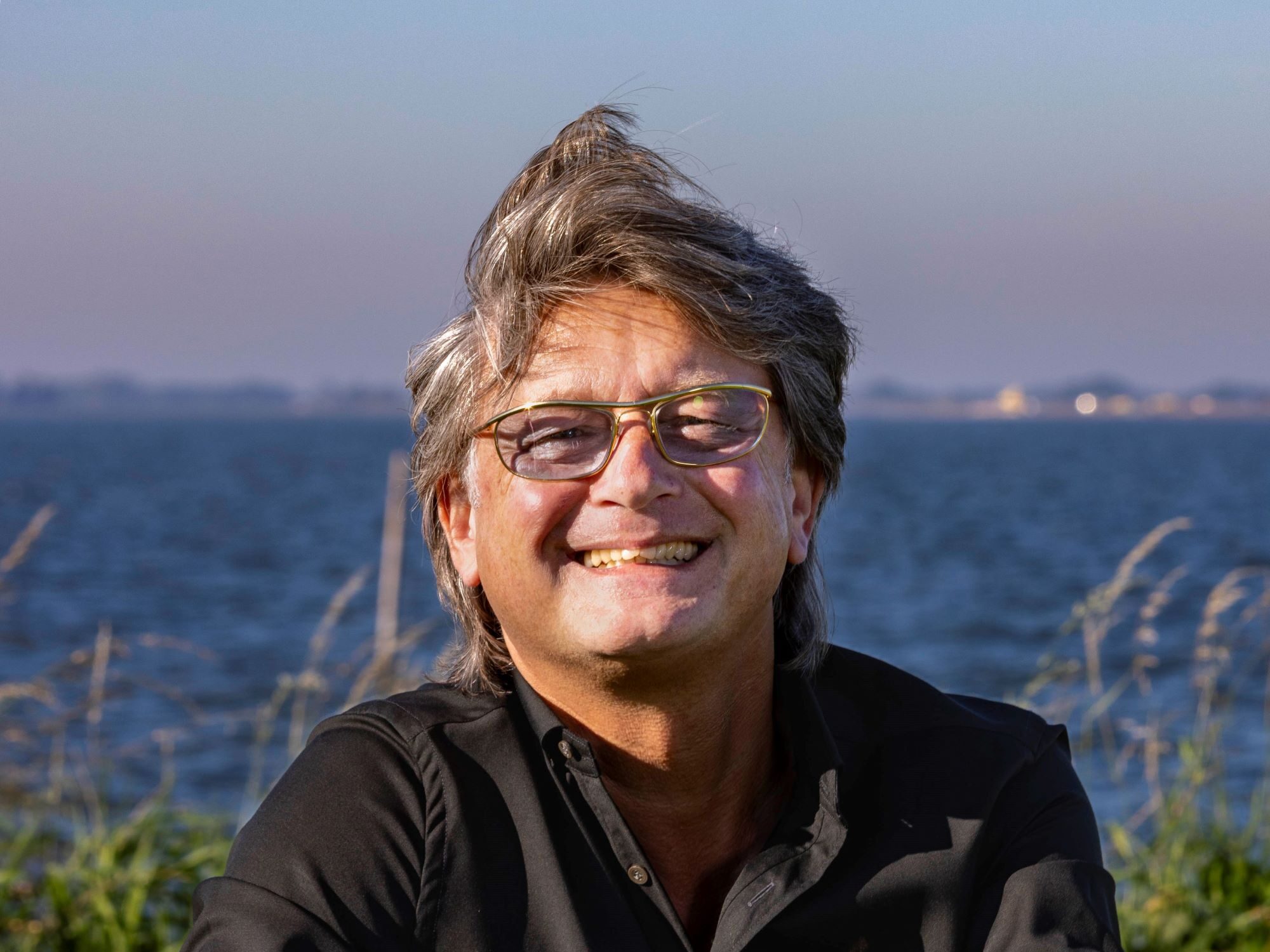 Mark Janzen van magazine Westfriese Zaken nieuw matchlid! - Westfriese Uitdaging