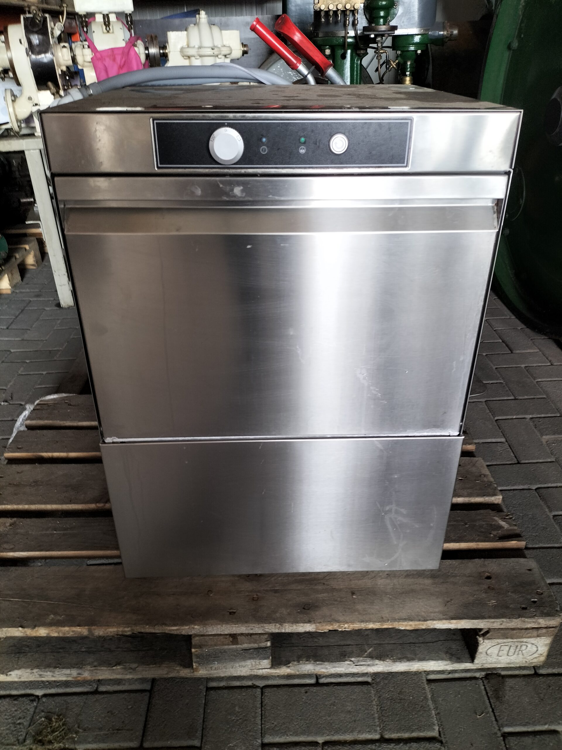 Aanbod: Horeca afwasmachine - Westfriese Uitdaging